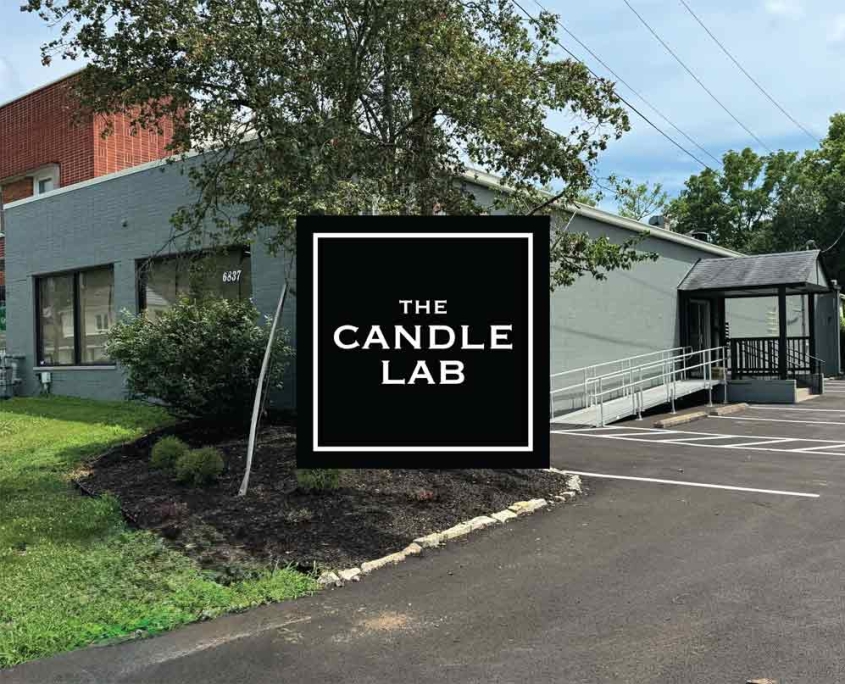 Contact The Candle Lab